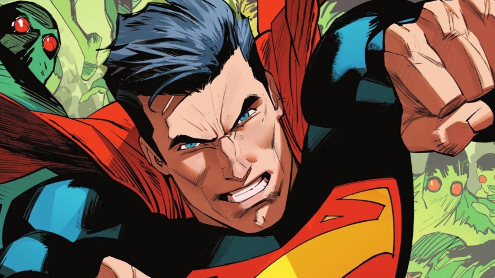 Superman's Most Obscure Enemy Has Returned