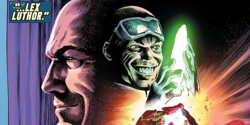Superman: Lex Luthor Special #1 Review: Superman's Greatest Villains ...