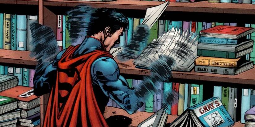 15 Superman Powers Clark Never Used in Smallville