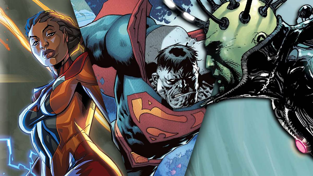10 Superman Villains Who Belong In the DCU