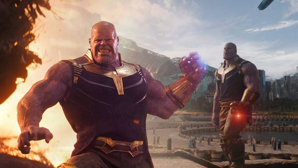Thanos Isn't A Villain, He's Actually a Good Guy