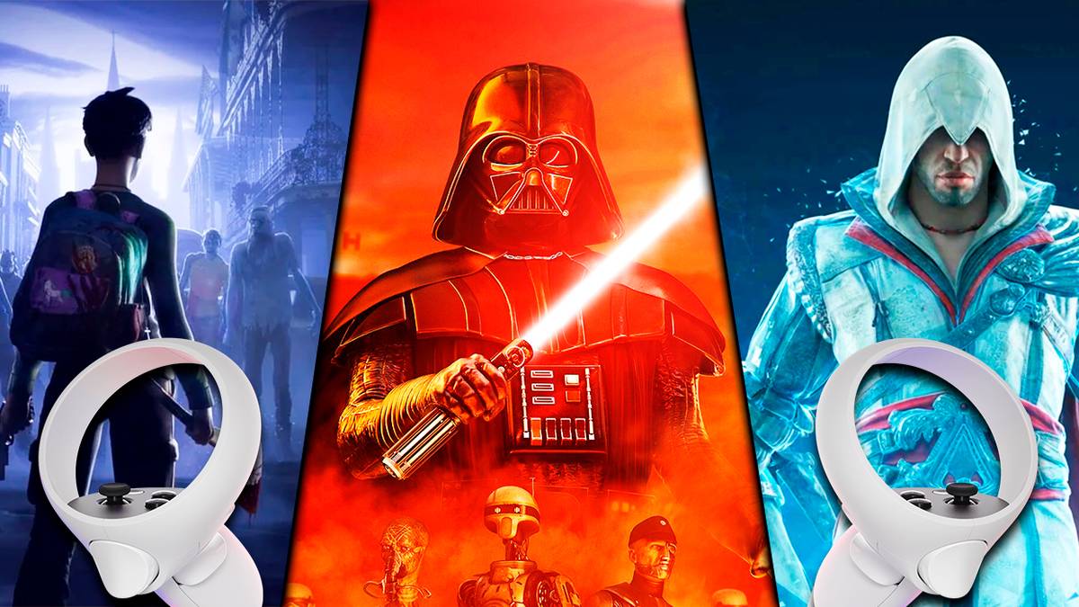 The 10 Best Games On To Play On The Meta Quest