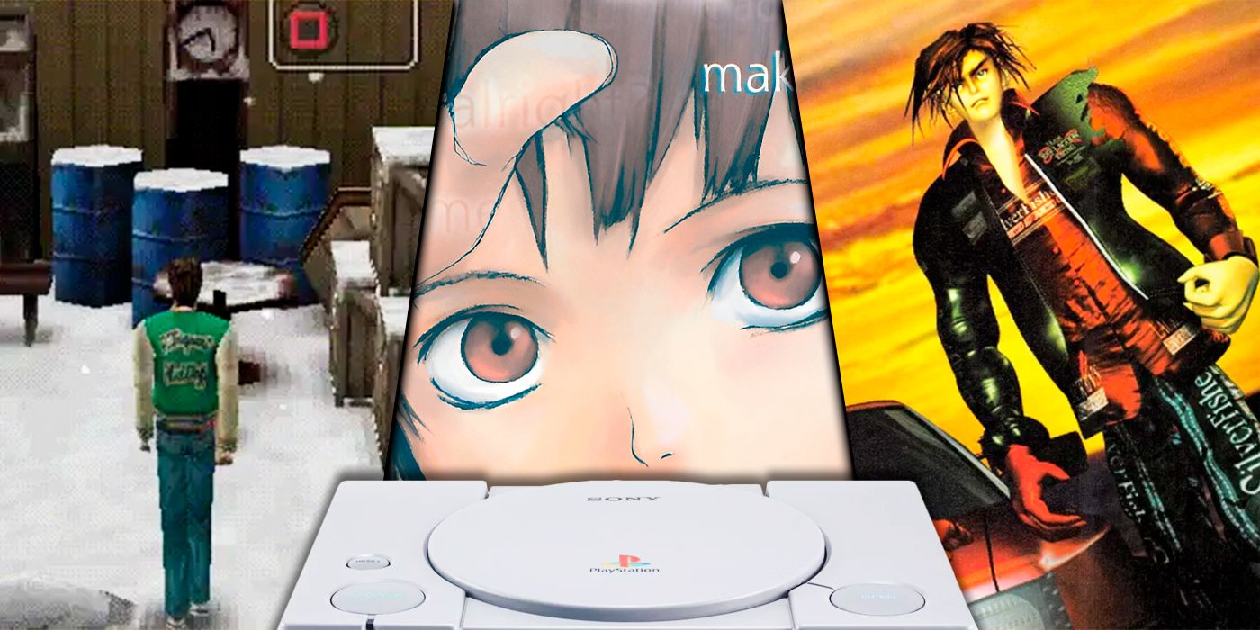 10 Amazing Games Stuck on the PS3, Ranked