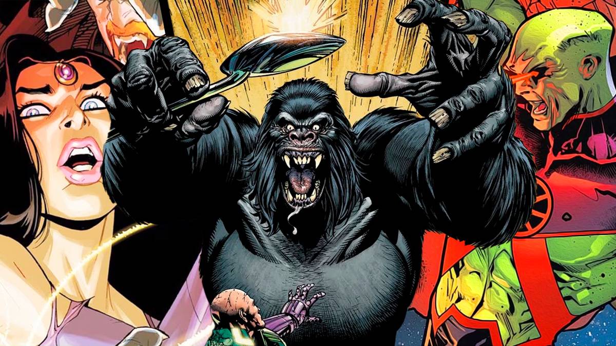 The 10 Most Powerful DC Characters with Psychic Powers, Ranked
