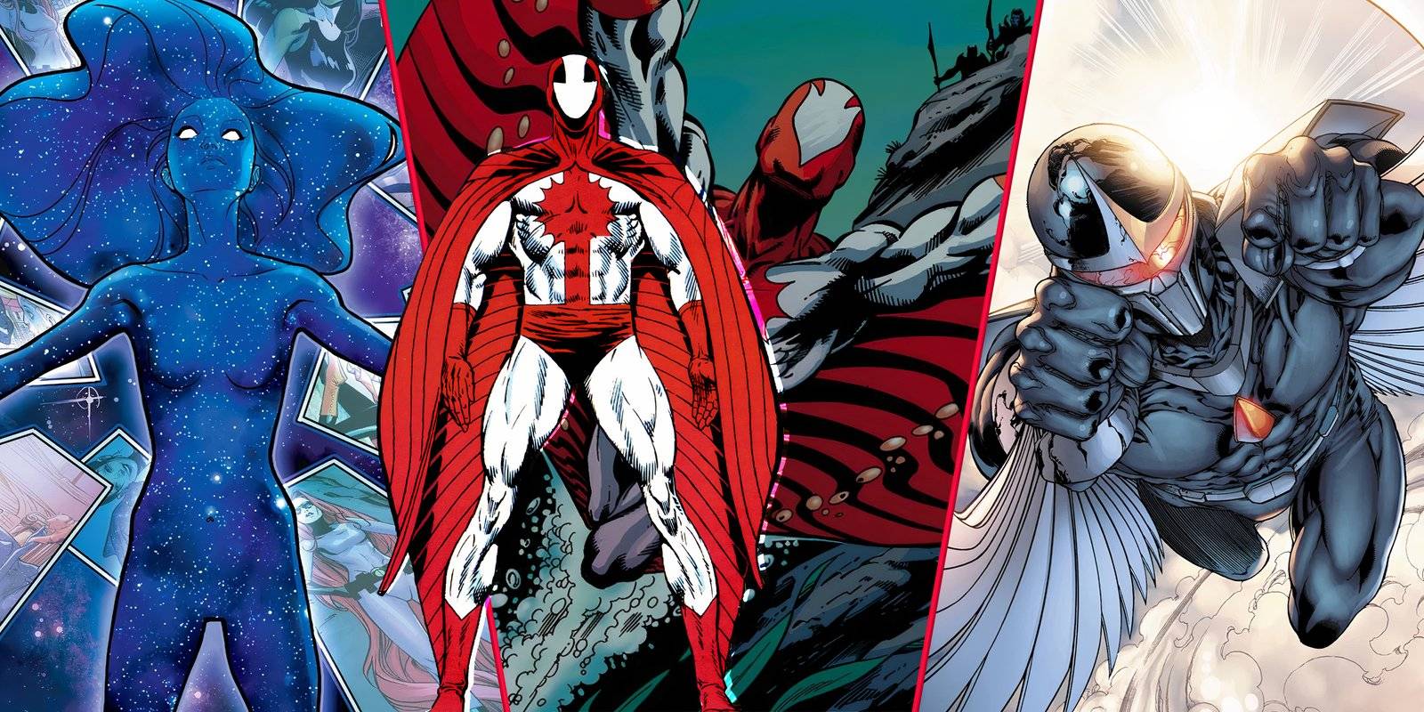 The 15 Best Marvel Heroes You've Never Heard Of