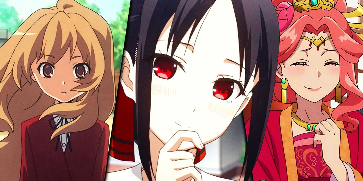 10 Romance Anime That Actually Feature Realistic Relationships
