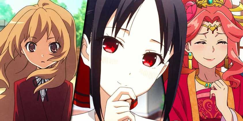 10 Romance Anime That Actually Feature Realistic Relationships