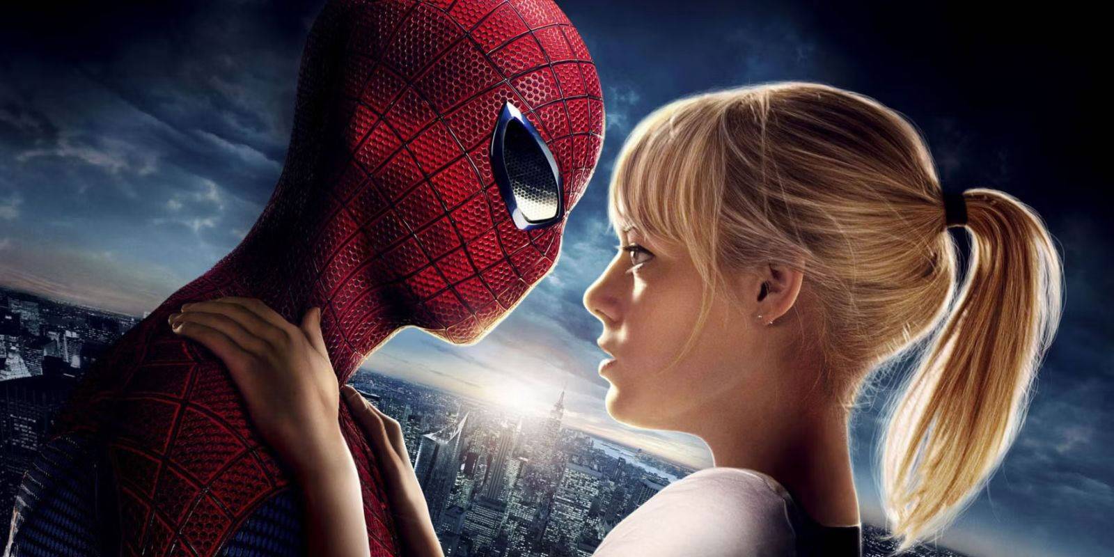 Amazing Spider-Man Stars Andrew Garfield and Emma Stone Reunited 11 ...