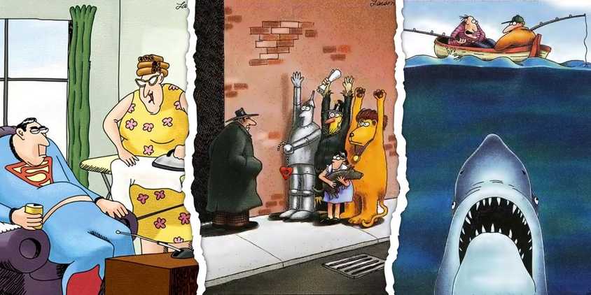 10 The Far Side Comics From 1987 That Prove Gary Larson Is a Genius