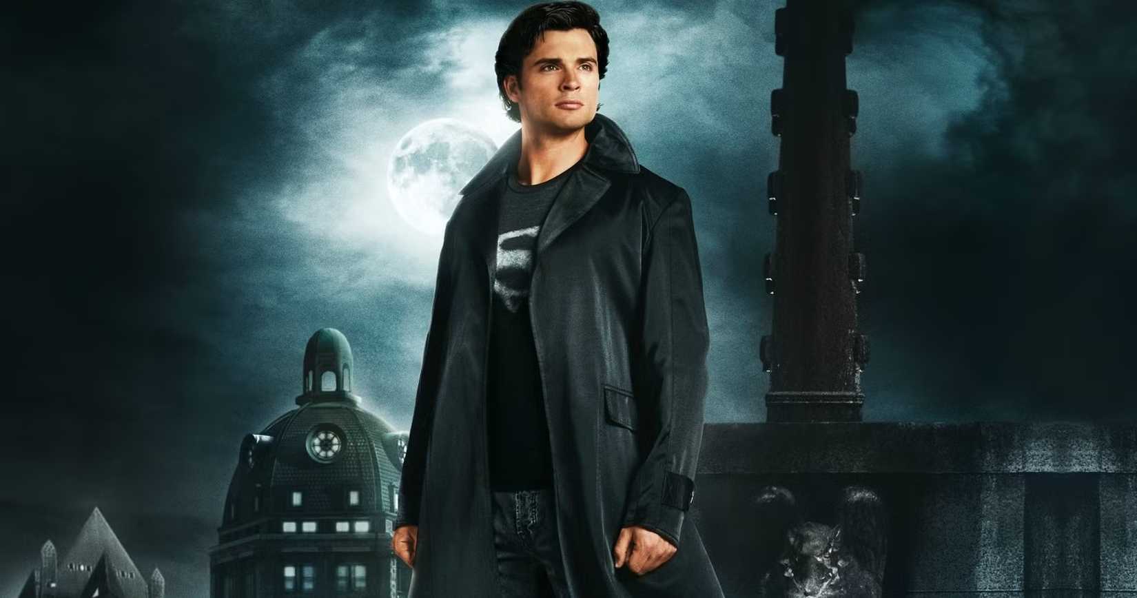 'It Was This Stupid Thing': Tom Welling Names His Least Favorite ...