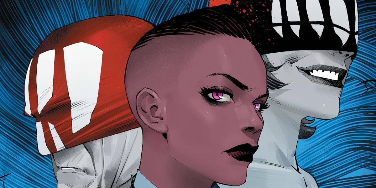 Book of Cutter #1 Review: The Heart of the House of Slaughter Is Revealed