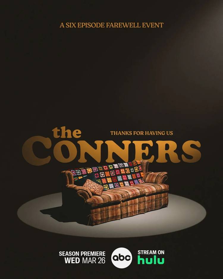 The Conners Finally Sets Premiere Date for Seventh and Final Season