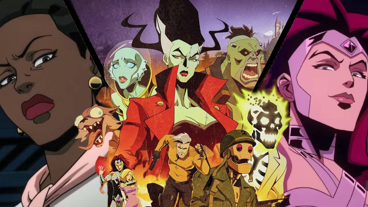 The Creature Commandos Finale's Explosive Ending Hints at Something Big ...