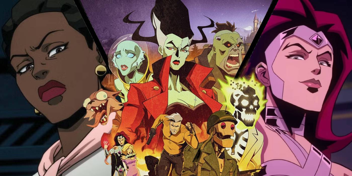 James Gunn Clears Up Confusion Over Creature Commandos Season 2 Scripts