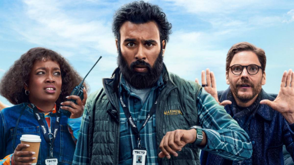 'We Took a Shot With It': HBO Boss Explains Canceling Superhero Comedy ...