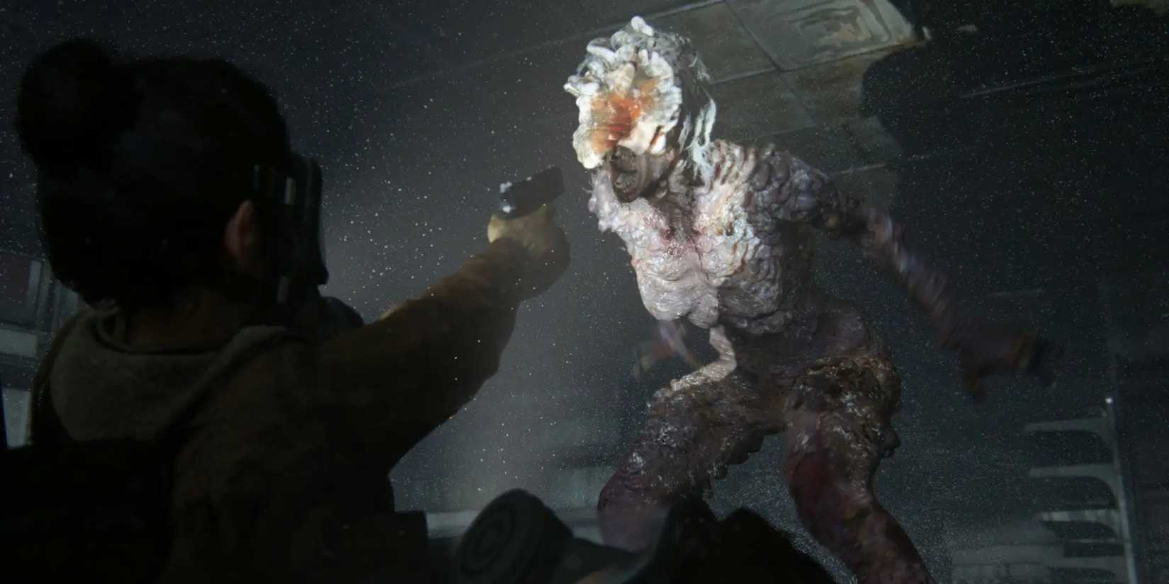 When Do Spores Show Up in The Last of Us? The Long-Awaited Stage of ...