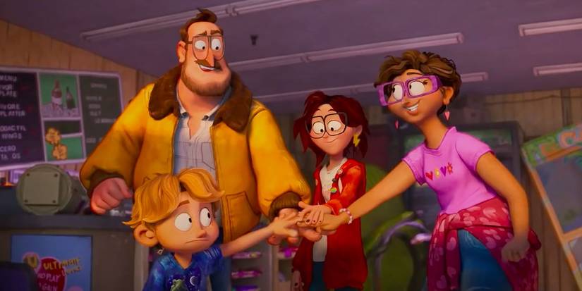 Netflix's The Mitchells Vs. The Machines Is a Modern Sci-Fi Classic