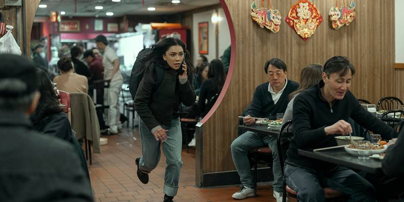 10 Best Fight Scenes in The Night Agent Season 2