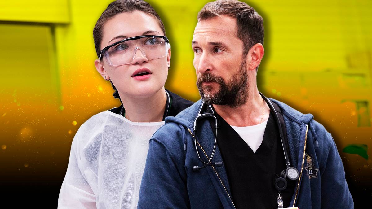 The Pitt Season 1, Episode 3 Review: The Real-Time Idea Hurts the Max Show