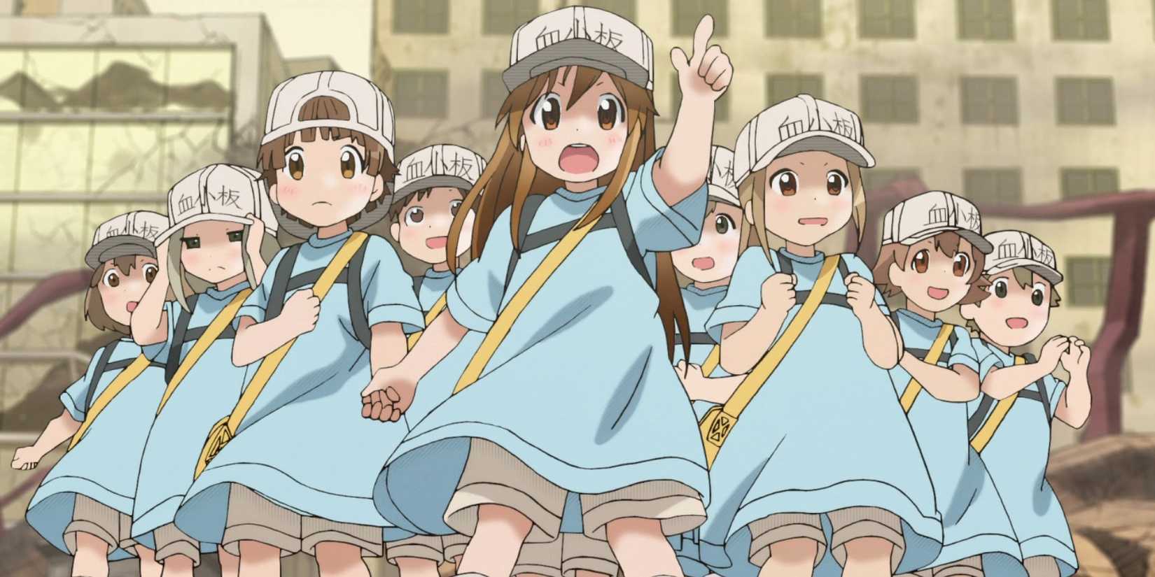 This 7-Year-Old Anime Is More Genius Than Fans Realize (& It's Coming ...