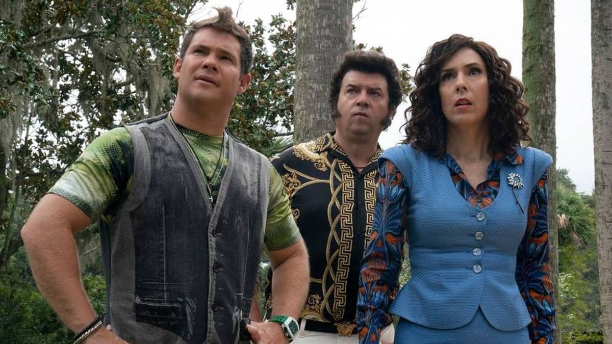 The Righteous Gemstones Final Season Gets Premiere Date & First Trailer