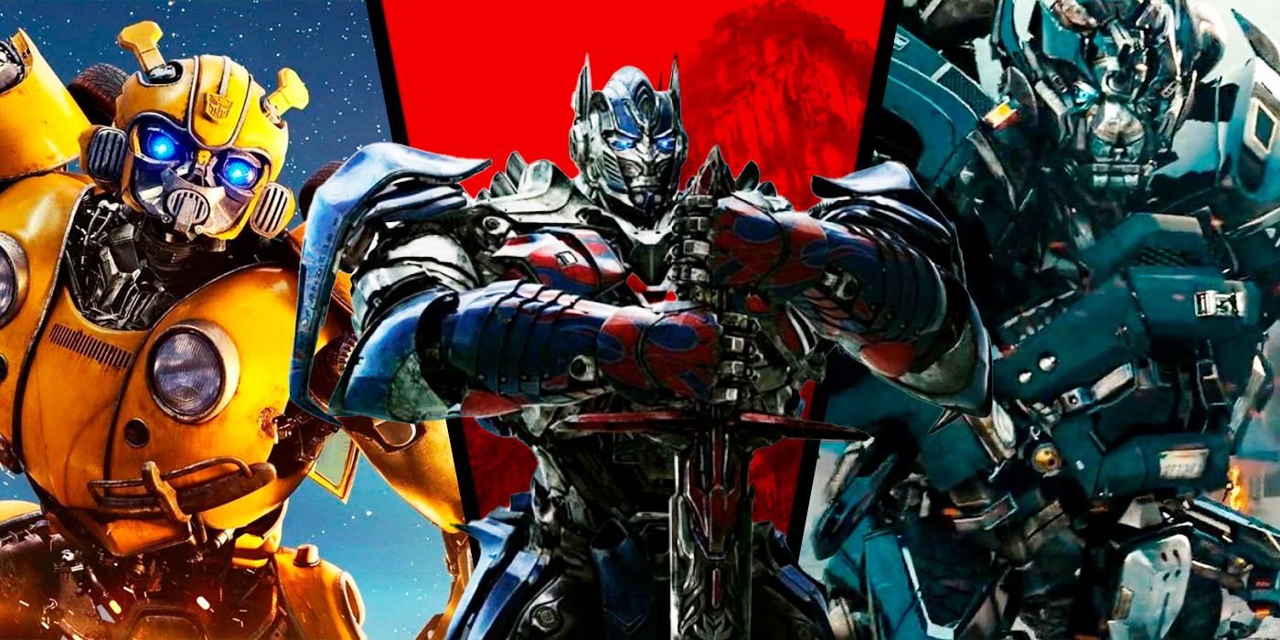 Transformers Best Autobots, Ranked