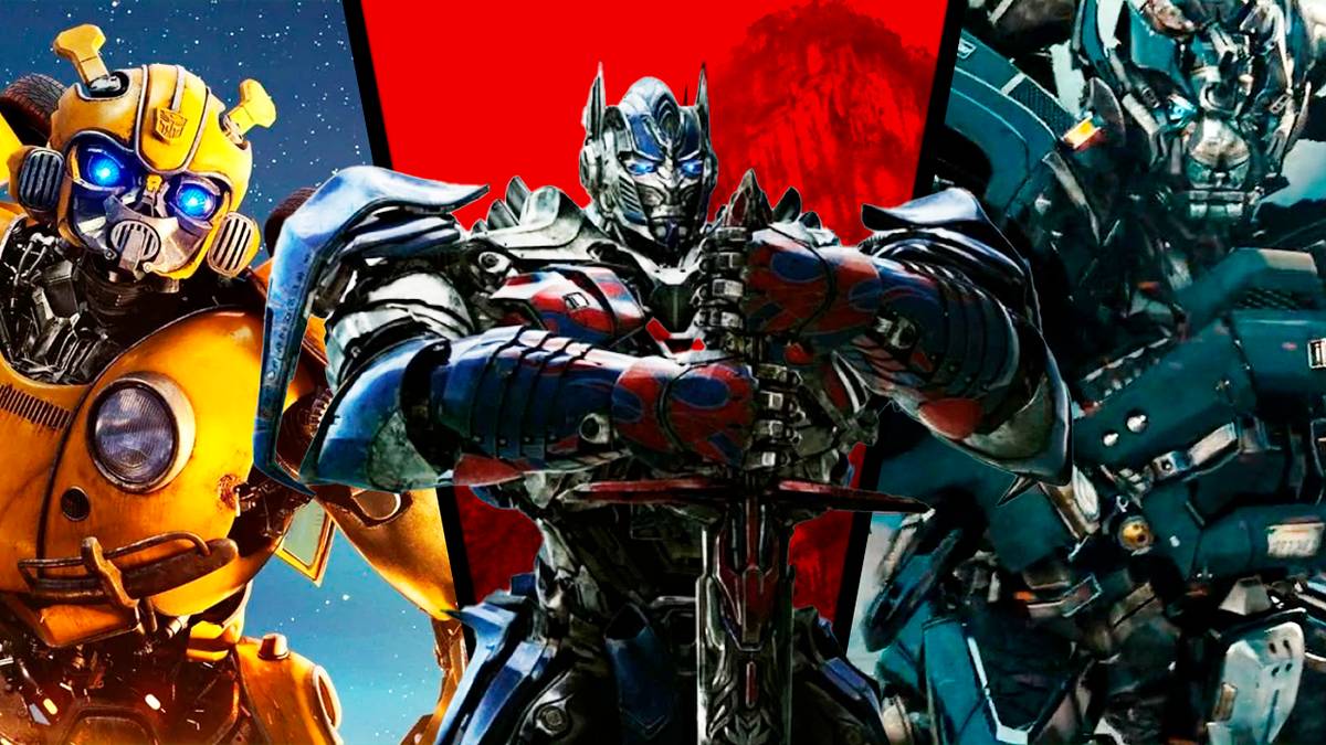 The Top Autobots in the Transformers Movies, Ranked by Screen Time