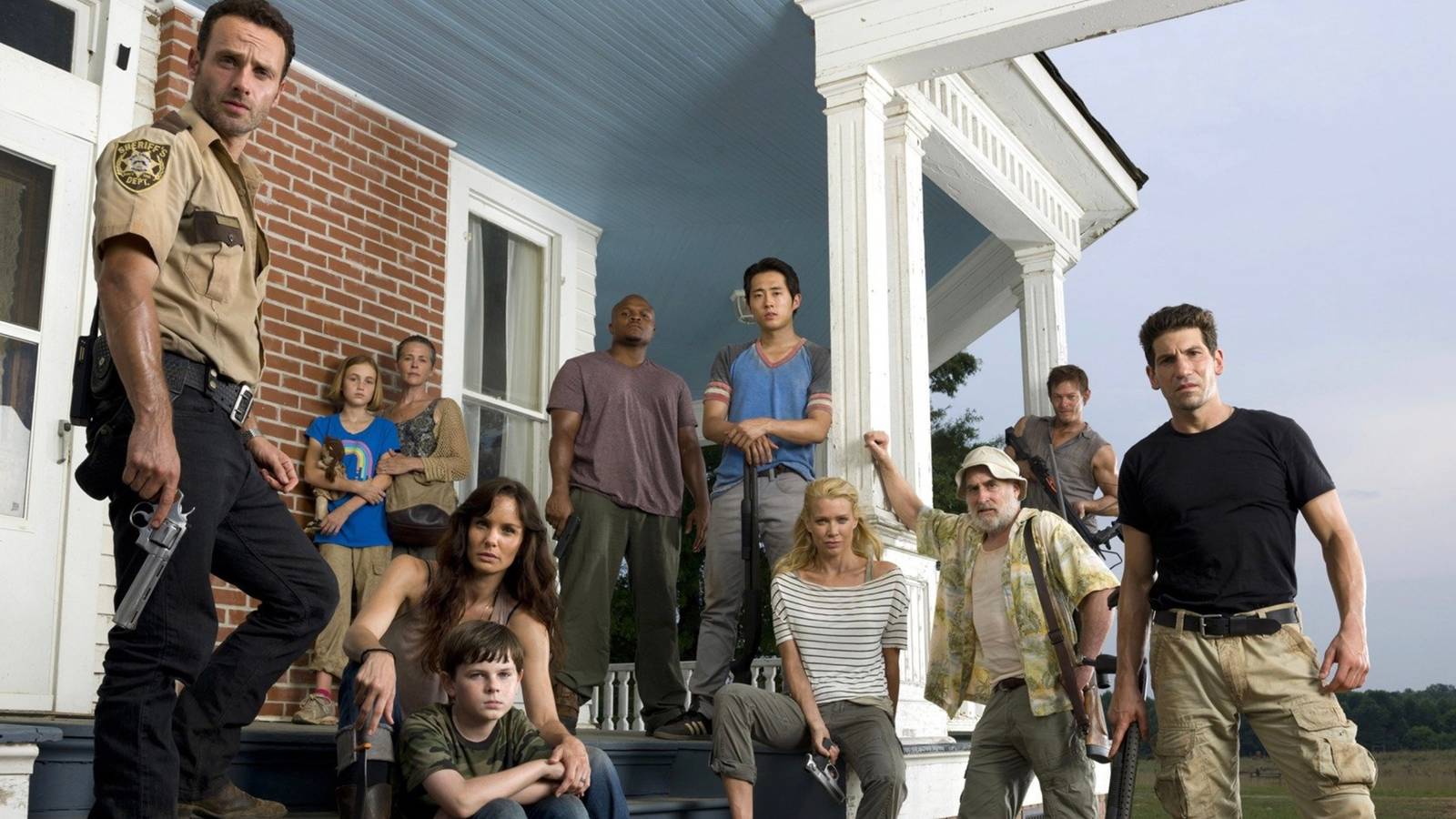 The Walking Dead: Dead City Brings Back Beth Greene