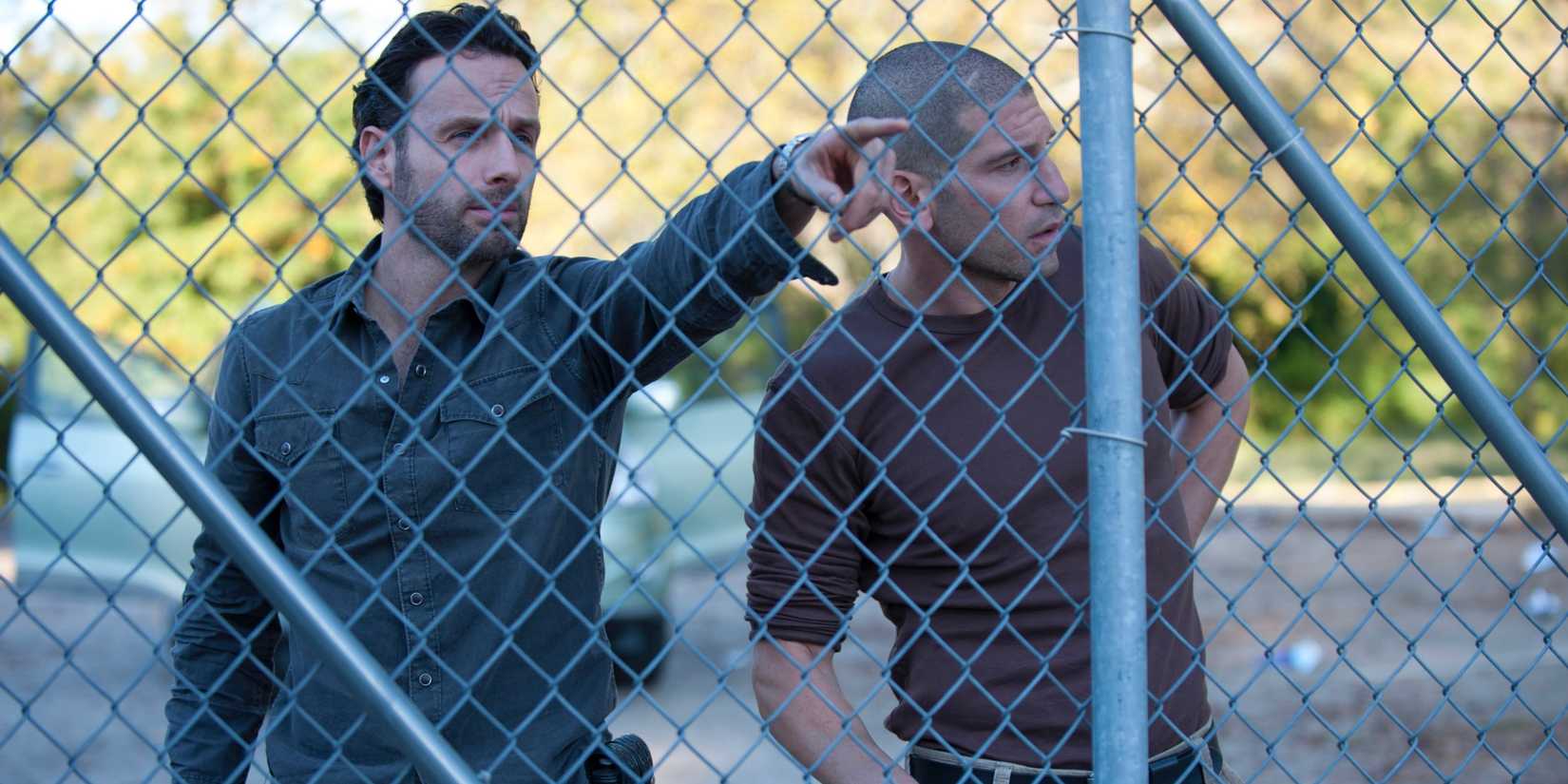 Daredevil: Born Again Proves The Walking Dead Made a Major Mistake With ...