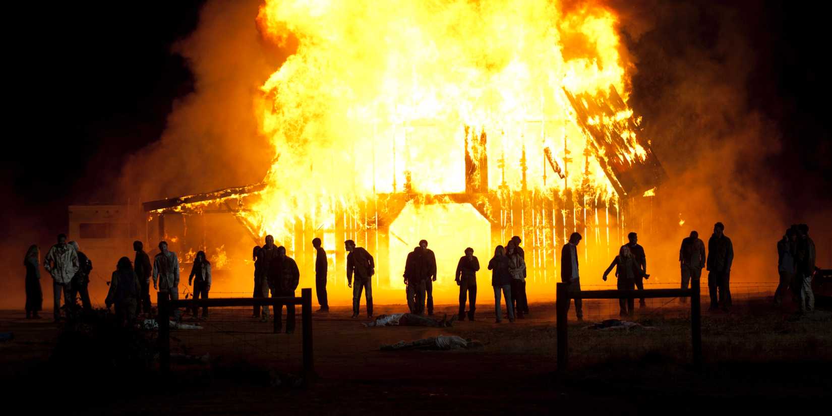 The Best Episode From Each Season of The Walking Dead