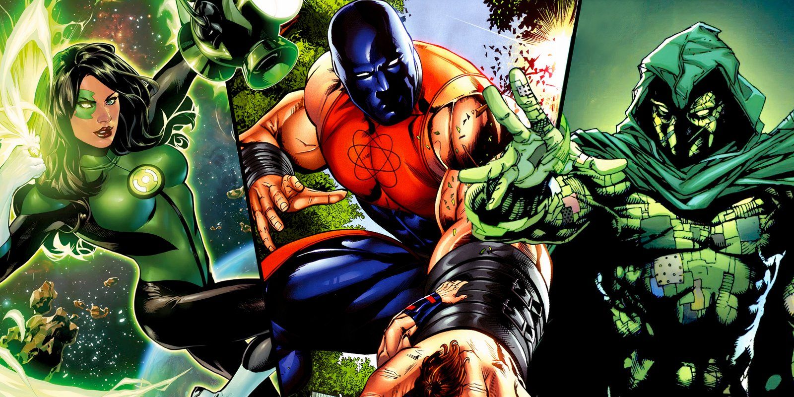 The 10 Most Powerful DC Characters with Psychic Powers, Ranked