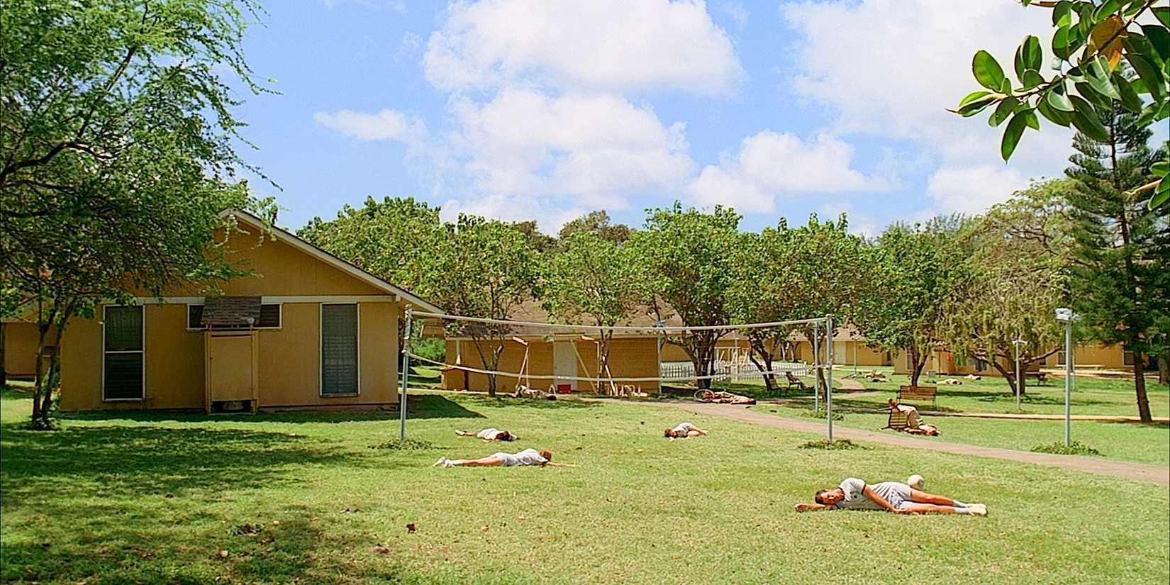 What Is the DHARMA Initiative in Lost?