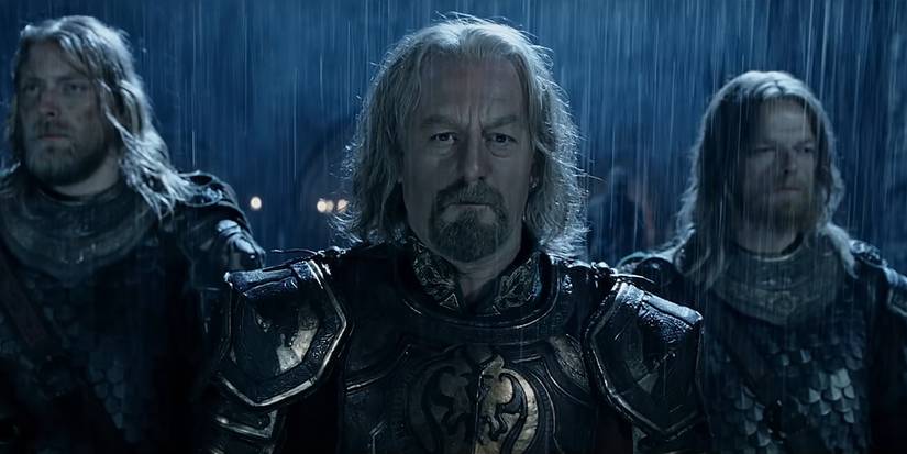 10 Greatest Swordsmen in the Lord of the Rings Trilogy, Ranked