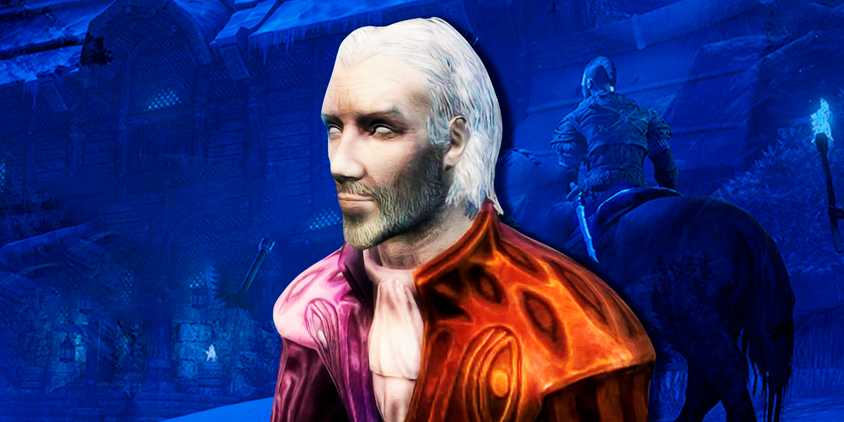 1 of The Elder Scrolls' Daedric Princes is So Fierce, All the Others ...