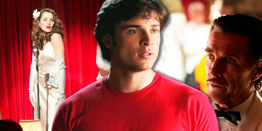What Episode Of Smallville Does Lana Find Out About Clark | The Tube