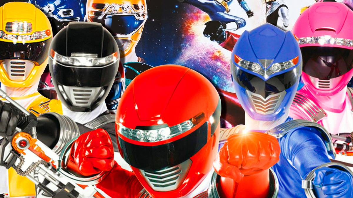18 Years Later, I'm Convinced This Power Rangers Season Doesn't Deserve ...