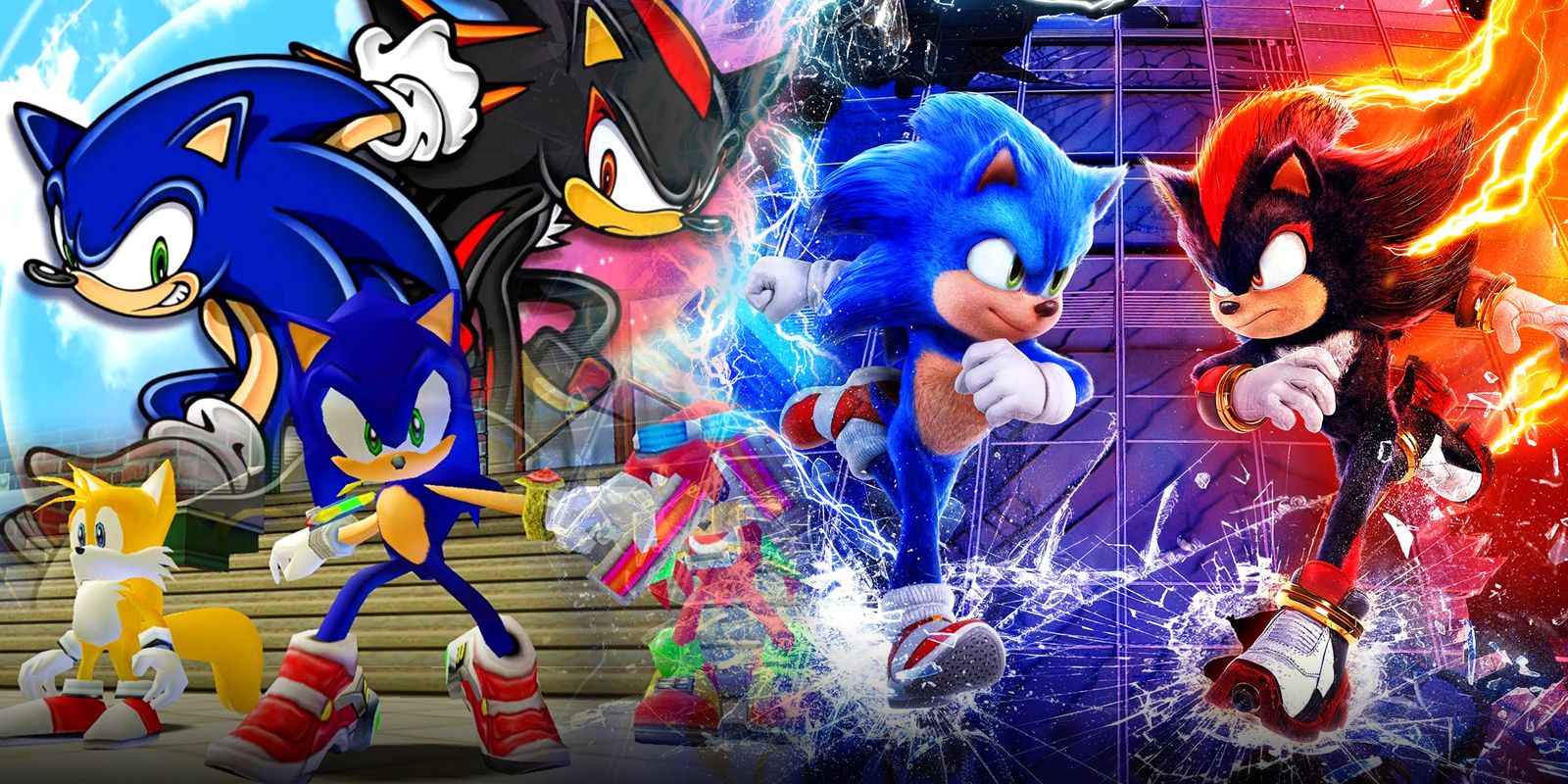 Sonic the Hedgehog 4 Gets Release Date After Third Film Sets New ...