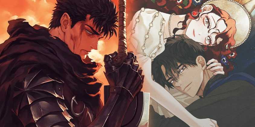 Berserk: Everything You Need To Know About Guts' Dragon Slayer Sword