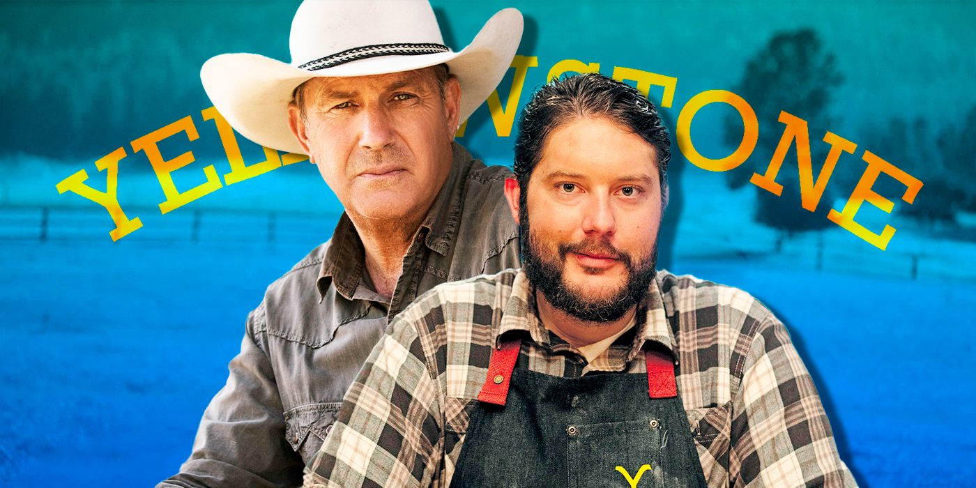 This Yellowstone Scene Left Kevin Costner Legitimately Disturbed ...