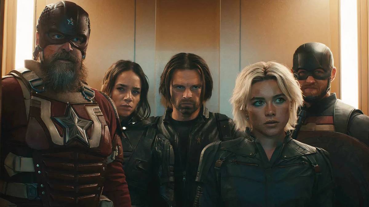 Thunderbolts* Debuts With the Best Rotten Tomatoes Score for an MCU ...