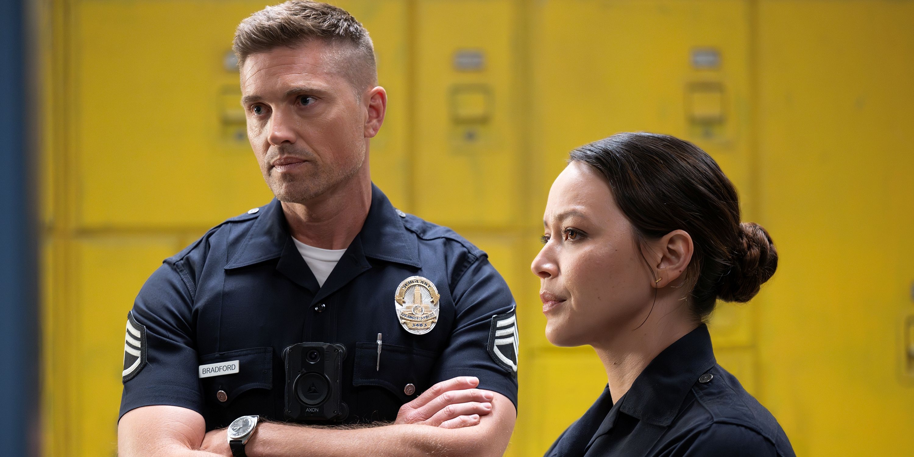 The Rookie Season 7, Episode 11 Review: A Familiar Villain In a Great Story
