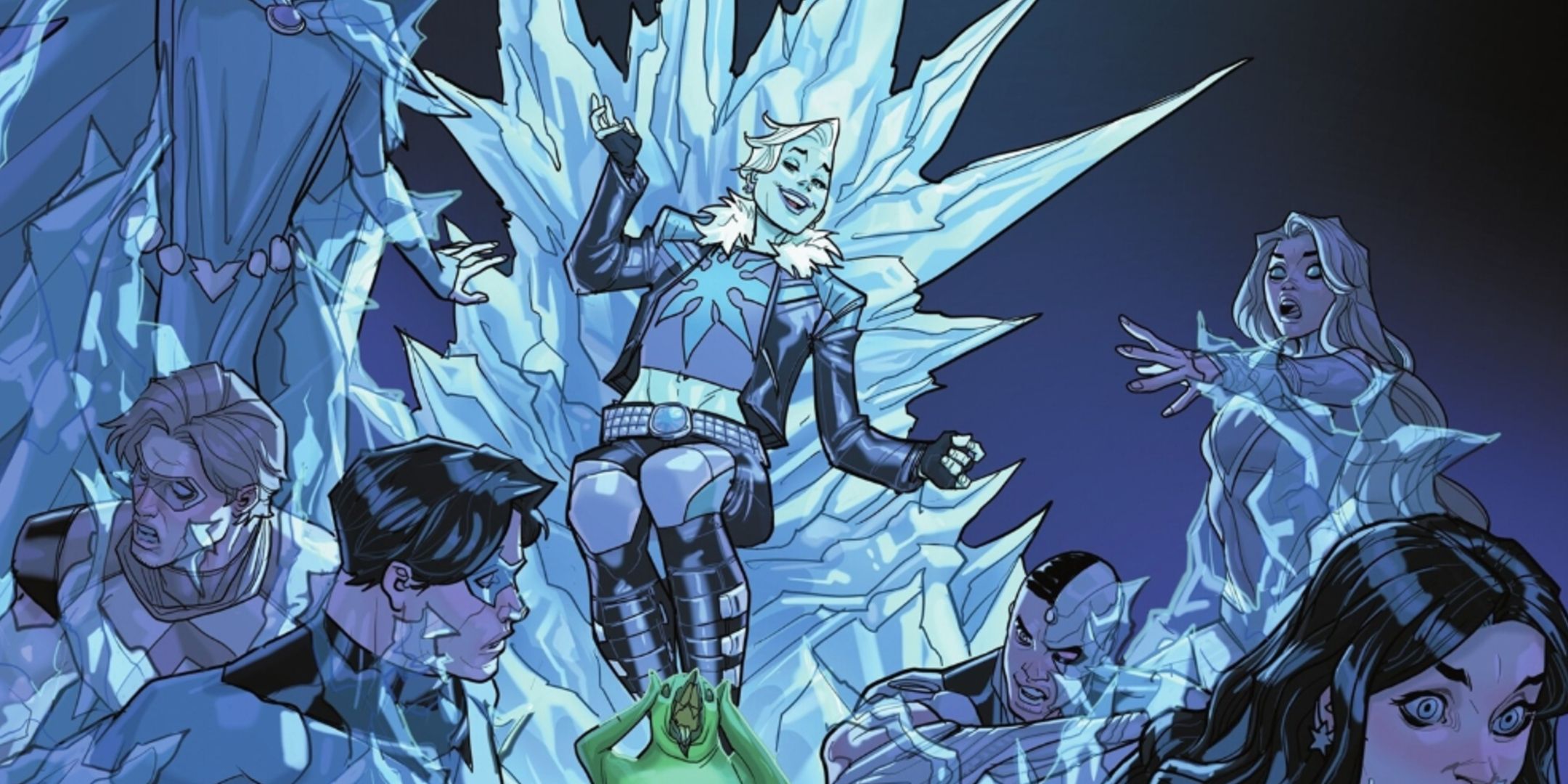 Teen Titans | CBR