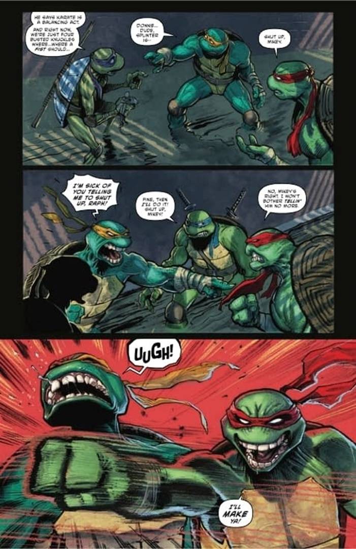 "I Want to Draw Cool Looking Turtles Kicking Ass": Juan Ferreyra on ...