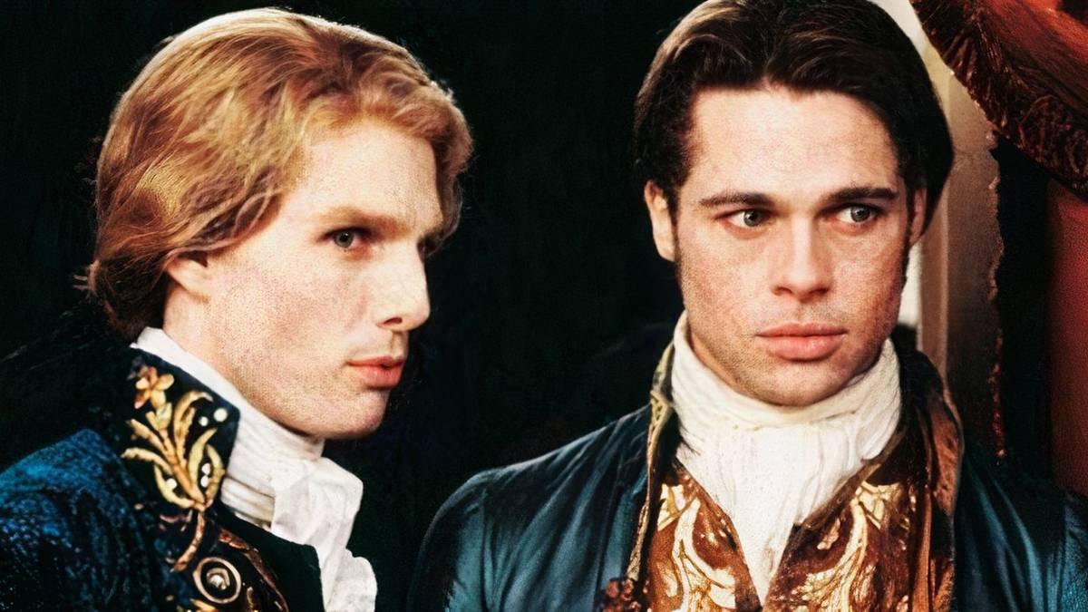 Tom Cruise and Brad Pitt's $224 Million Vampire Movie Sinks Its Fangs ...