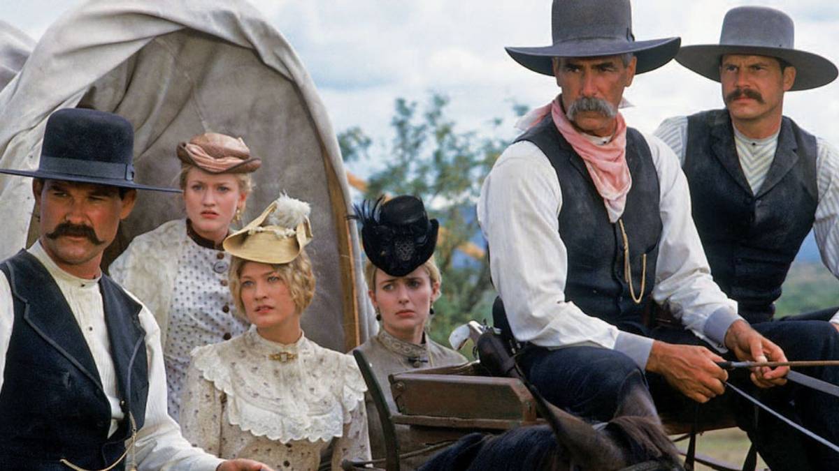 Forget What Critics Said, Sam Elliott's 9-Year-Old Western Series is ...