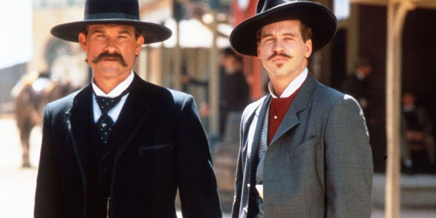 The Real Person Behind 1 Iconic Tombstone Scene Has an Impressive Backstory