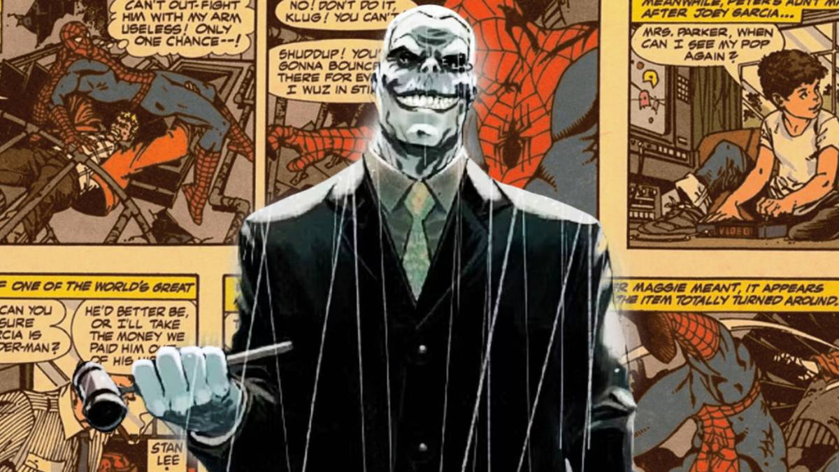 Your Friendly Neighborhood Spider-Man: Who Is Lonnie Lincoln in Marvel ...