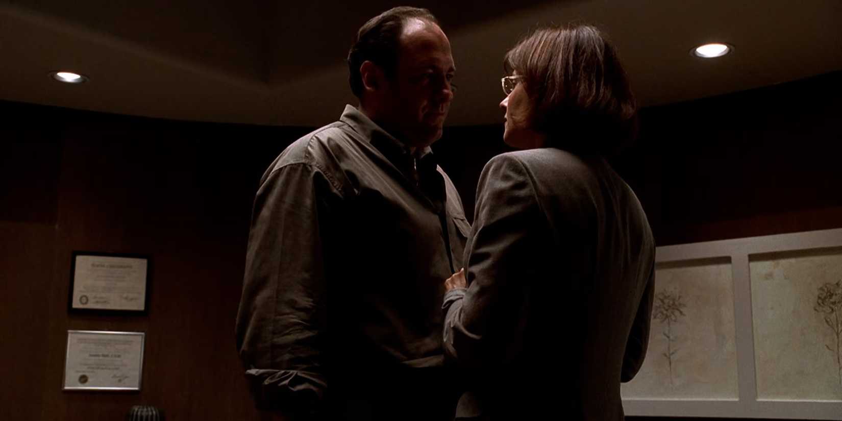 10 Best Dream Sequences in The Sopranos, Ranked