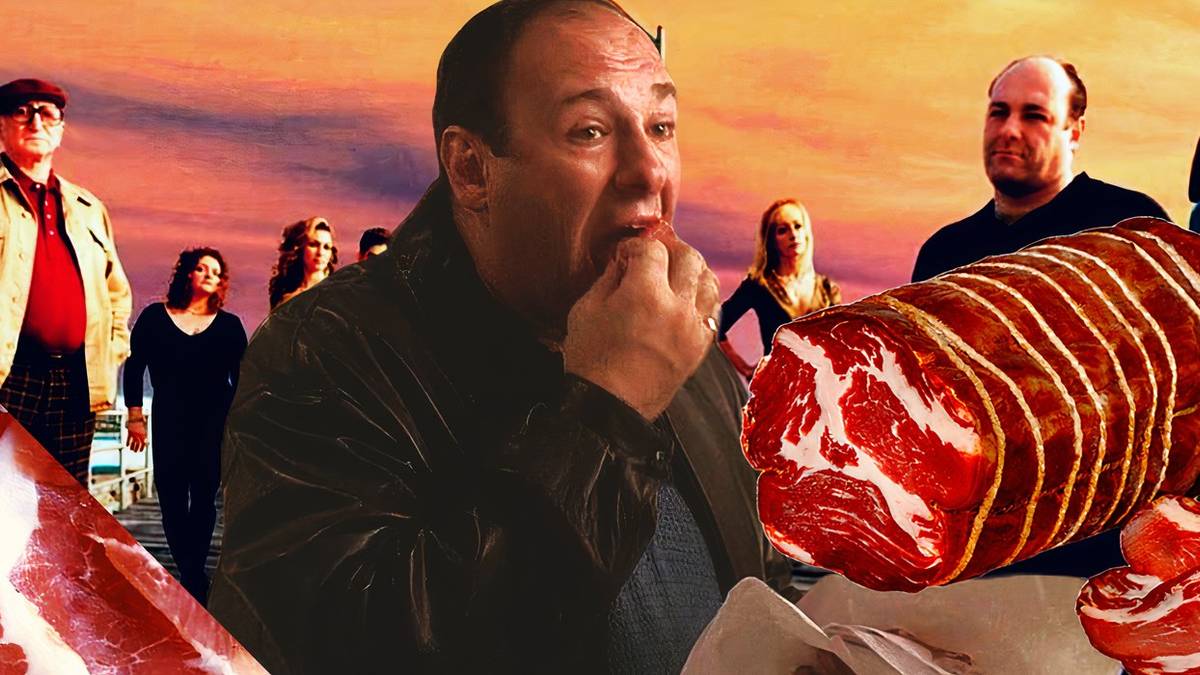 What Is Gabagool? Tony Soprano's Favorite Snack Has a Hidden Meaning ...