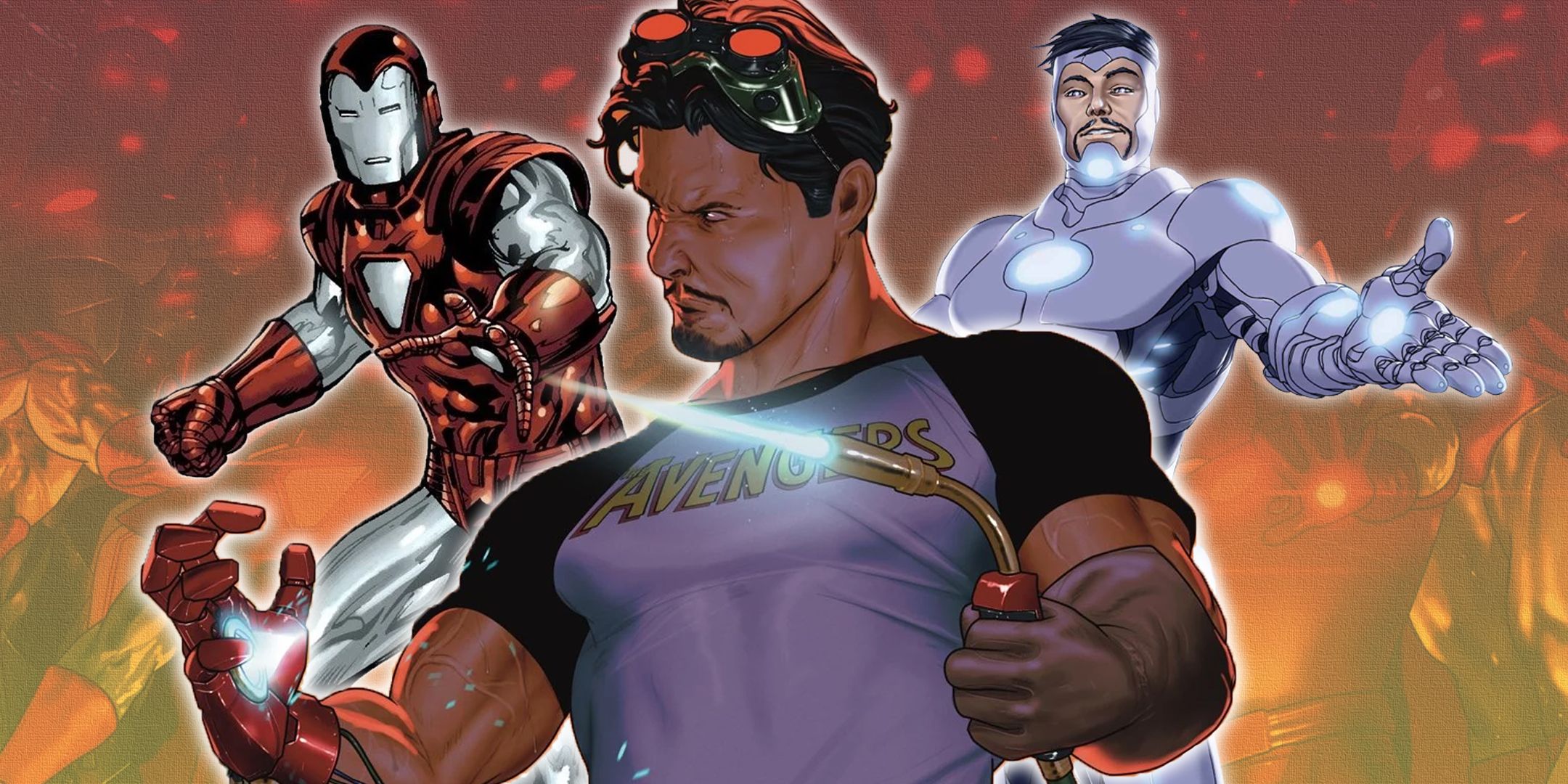 The 10 Most Iconic Iron Man Armors, Ranked